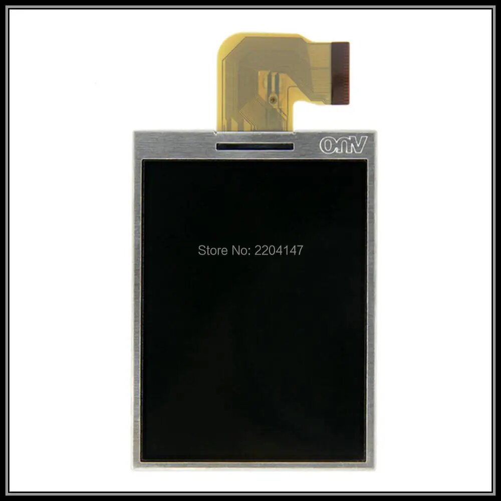ЖК-экран для Sony Cyber-Shot DSC-S5000