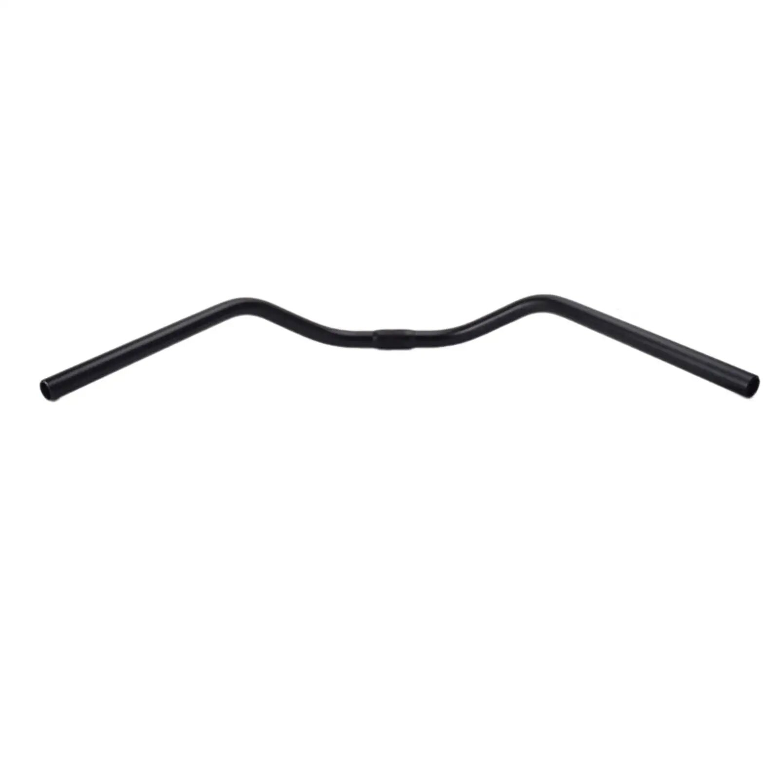 Руль велосипедный изогнутый, M 25.4x620mm