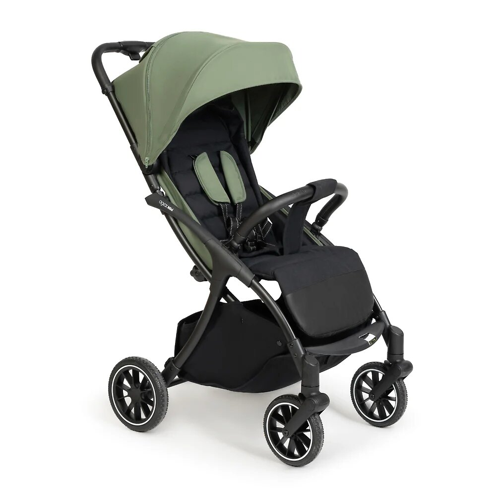 Прогулочная коляска Agex Mini LX, цвет Green (Зелёный), артикул производителя AMG488