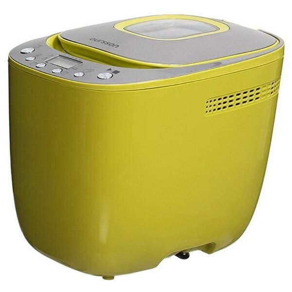 Хлебопечка Oursson BD1023JY/GA
