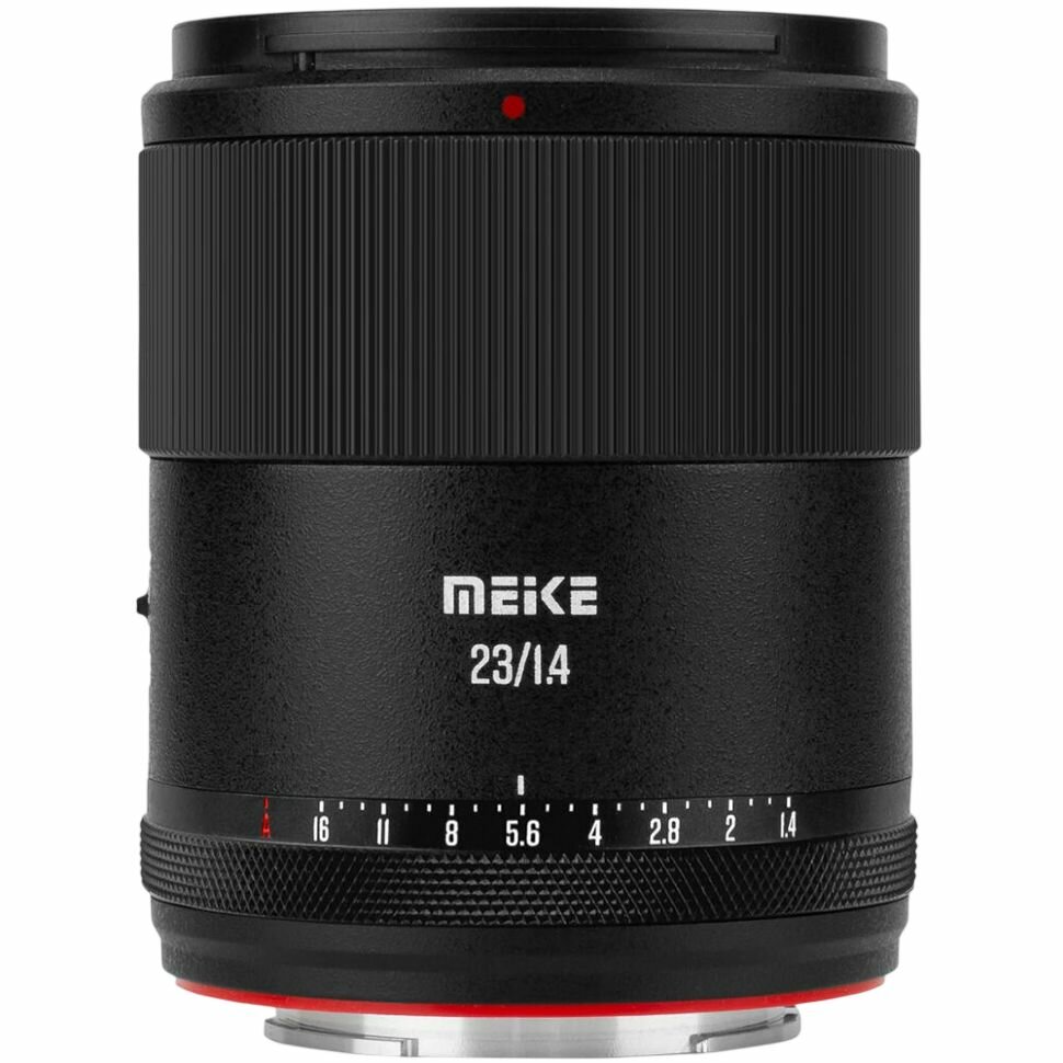 Объектив Meike NEO AF 23mm F1.4 E-mount