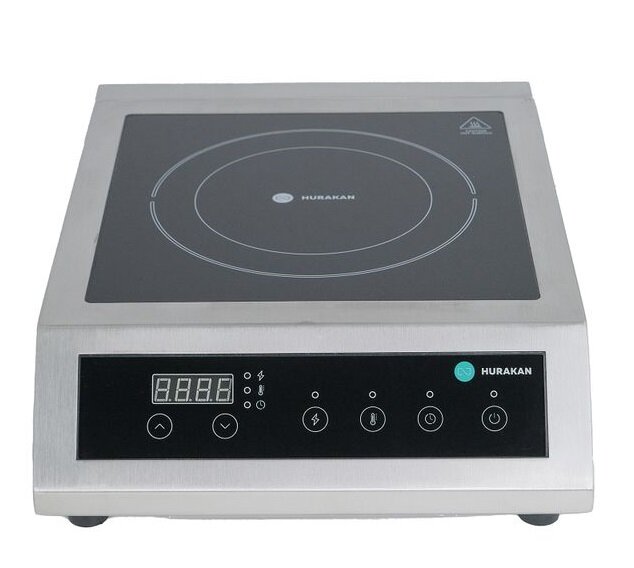 Плита индукционная Hurakan HKN-T35F Pro