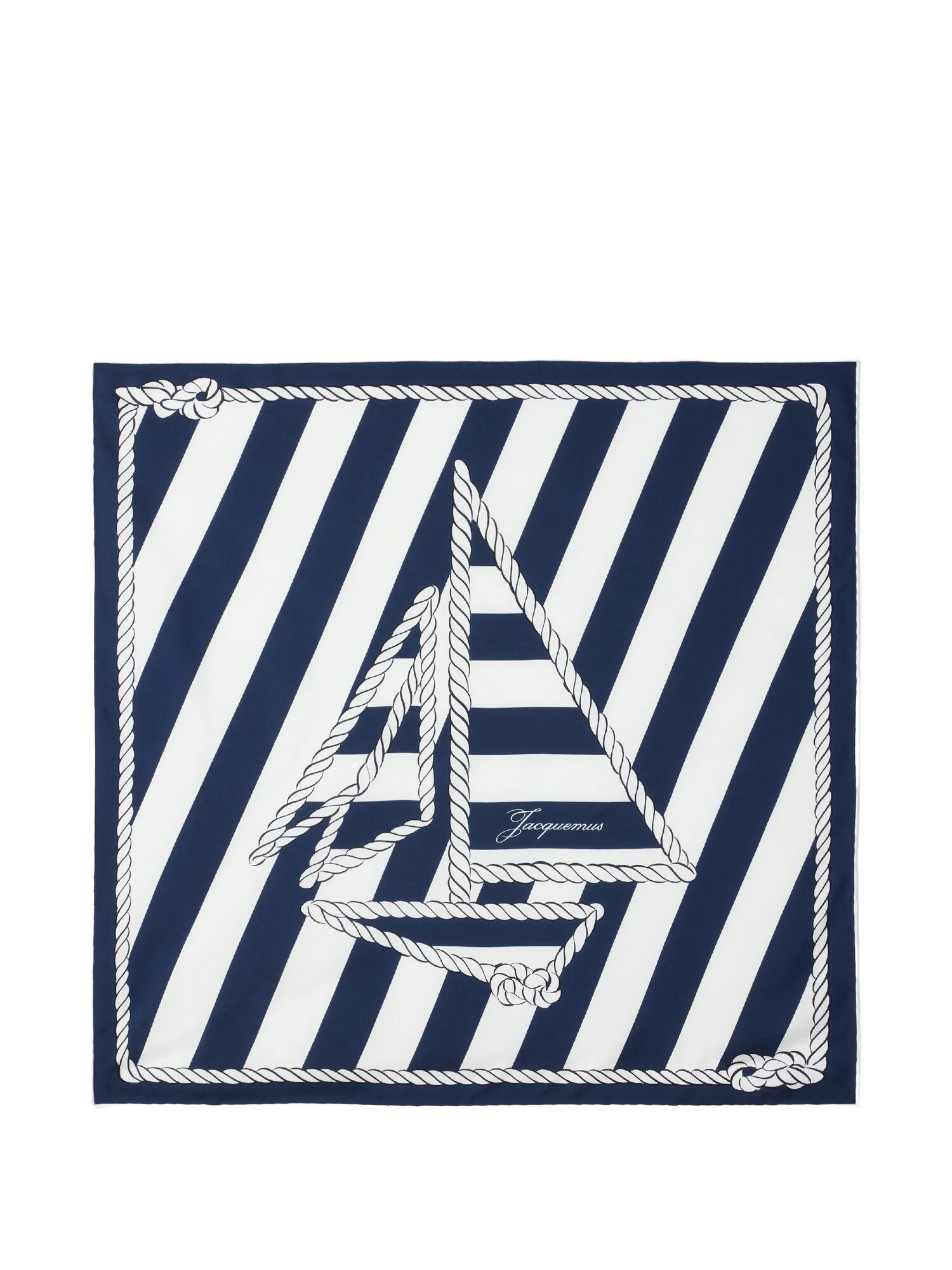 Шарф Bateau Corde для девочек