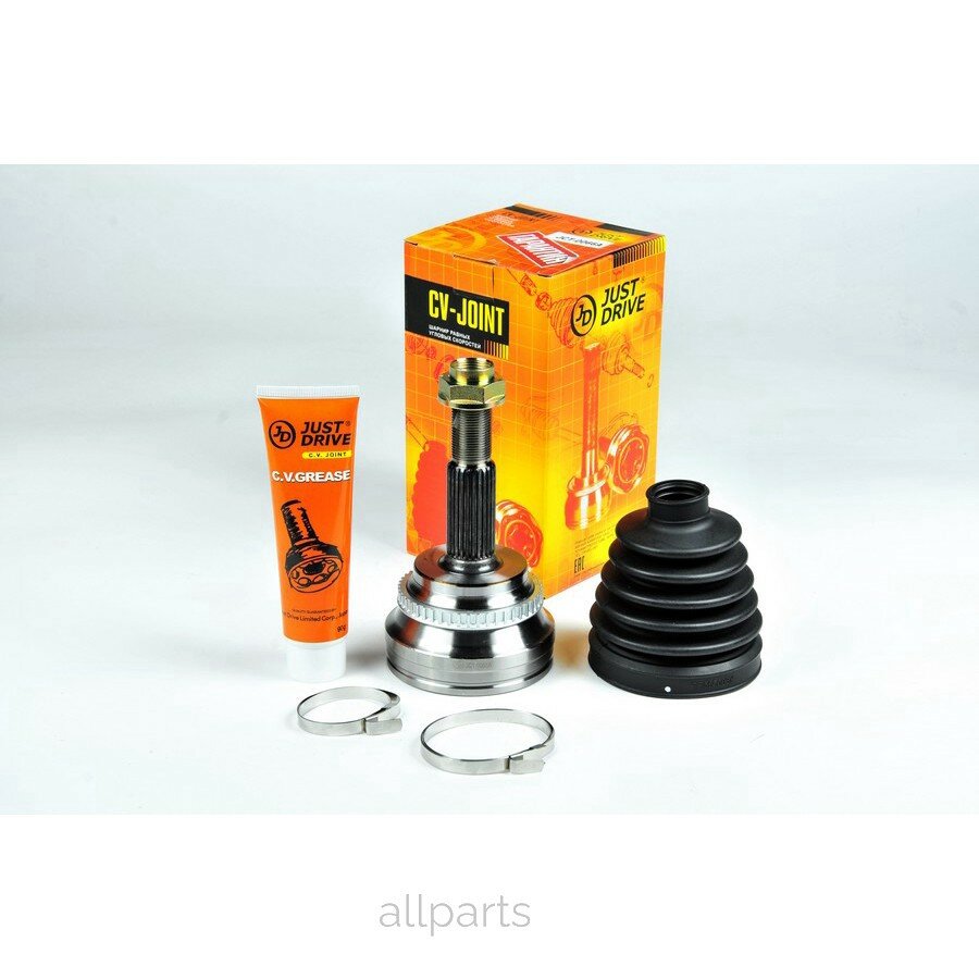 JUST DRIVE JCT0066A ШРУС внешний ABS