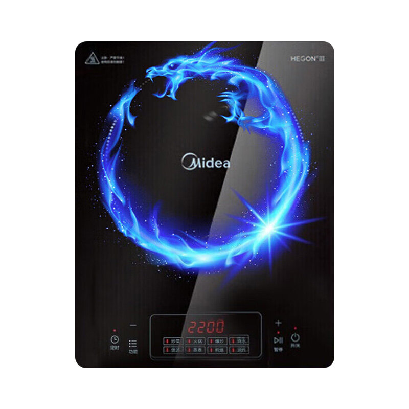 Индукционная плита унисекс Midea 13407573