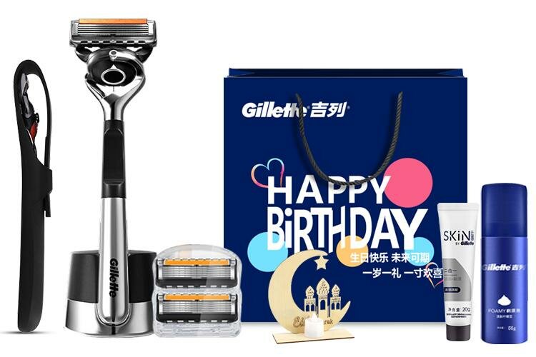 Набор для бритья мужской Gillette 13402463