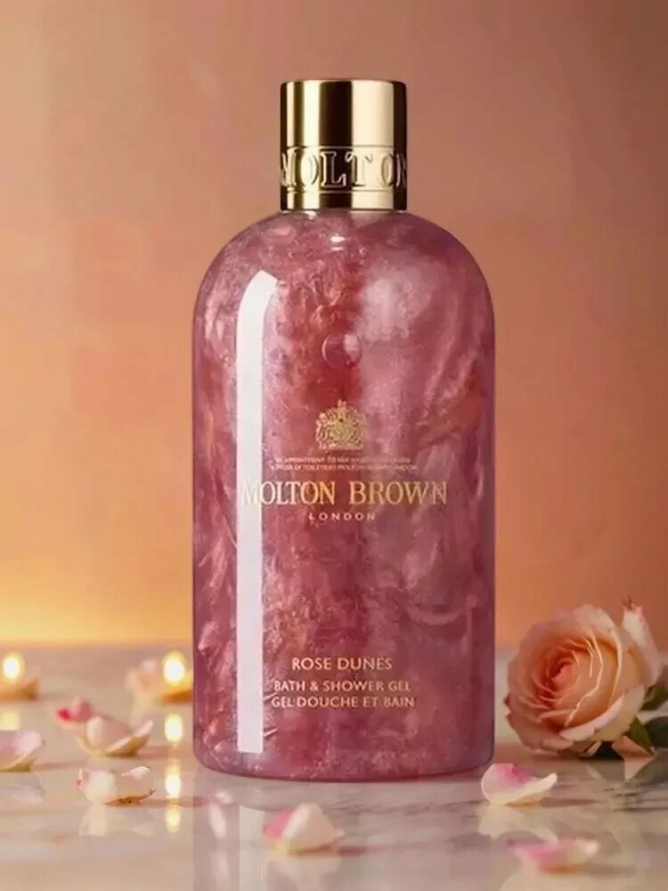Molton Brown Средство для душа, гель, 300 мл