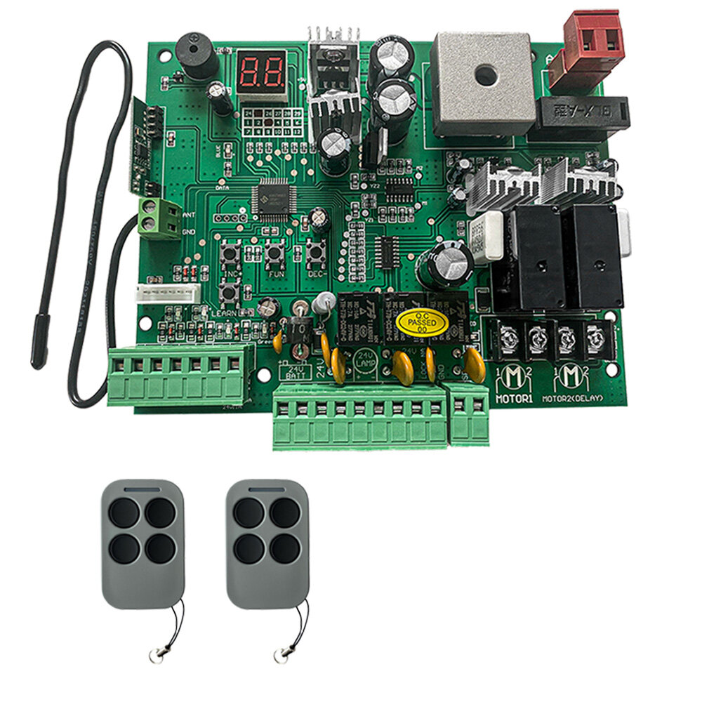 24VDC каяльные ворота открыватель двигателя контроллер электронной карты PCB EGA-10