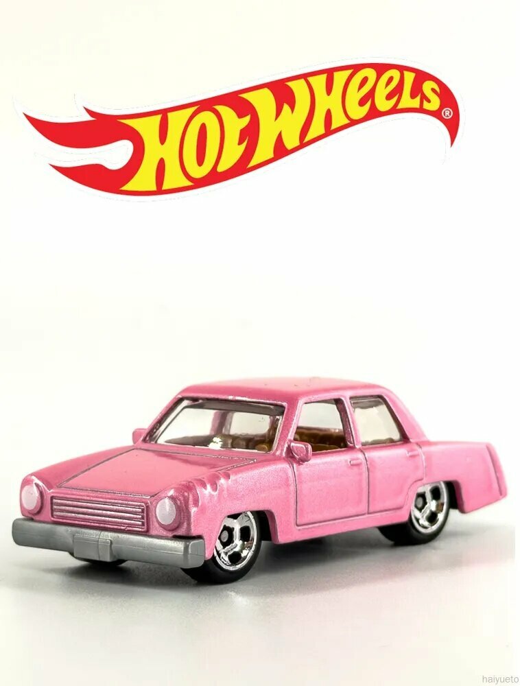 Машинка The Simpsons Family Car 26F Машинки Хот Вилс Кейс F 2026