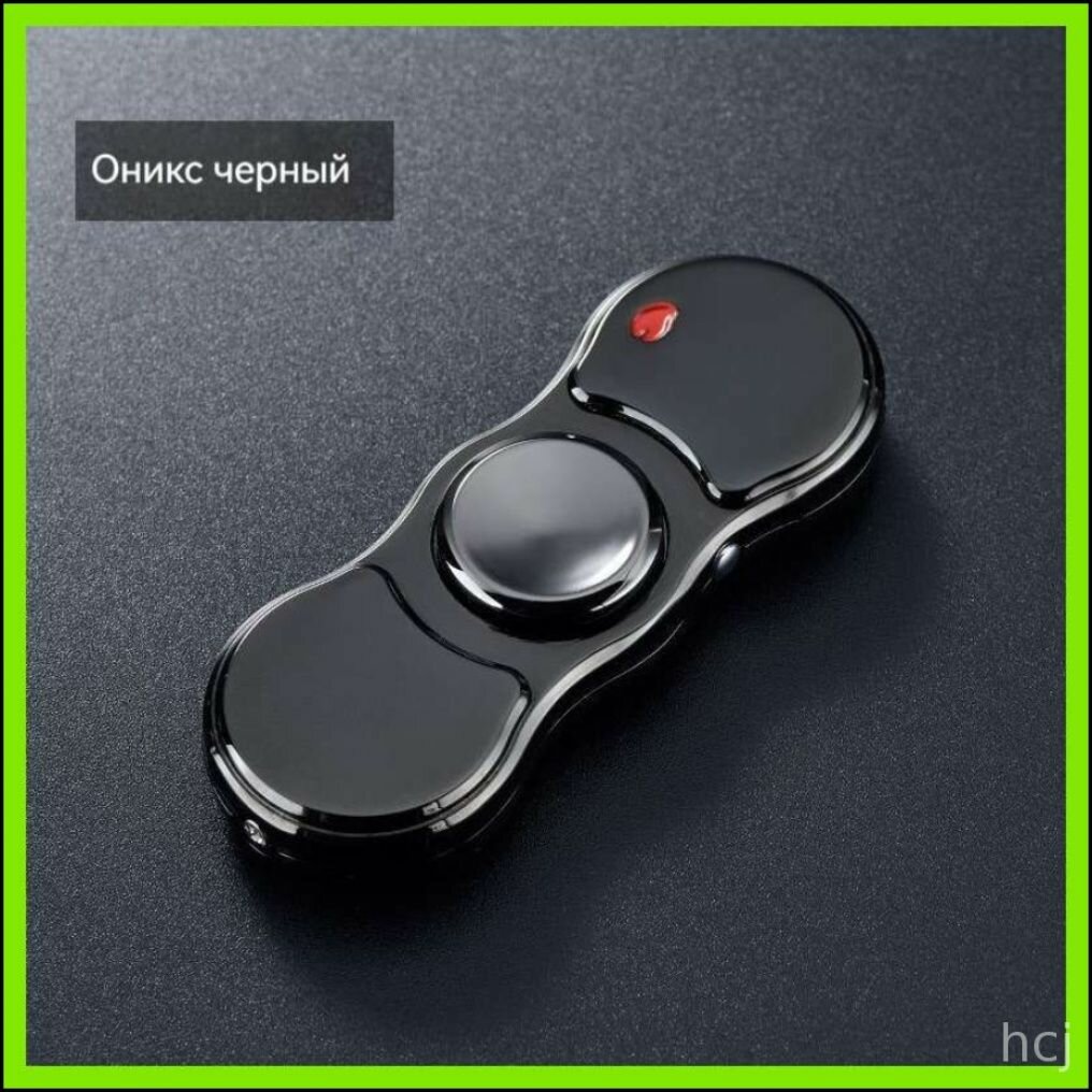Черный многофункциональный Фиджет - спиннер Fidget Spinner многофункциональный Фиджет - спиннер Fidget Spinner