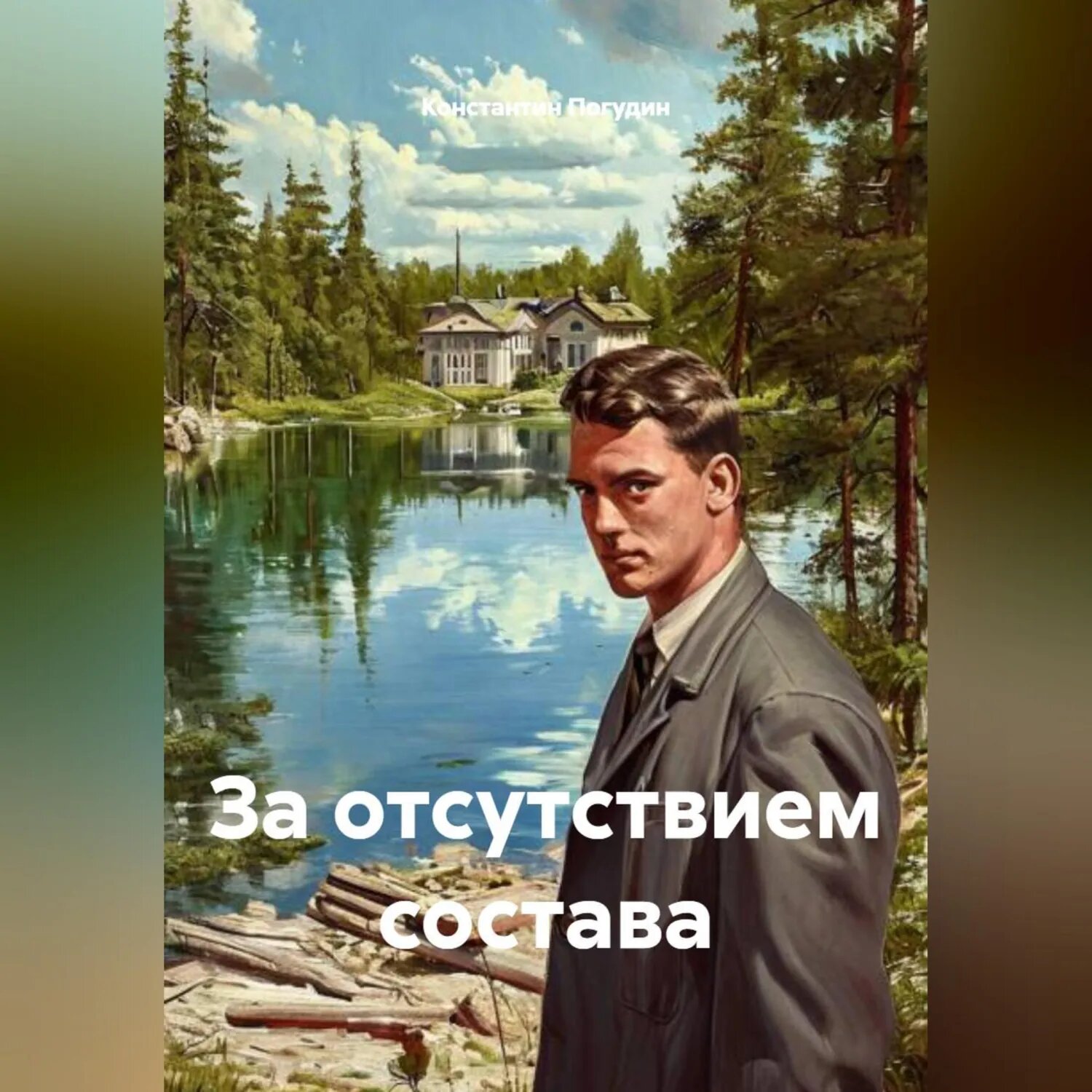 За отсутствием состава [Аудиокнига]