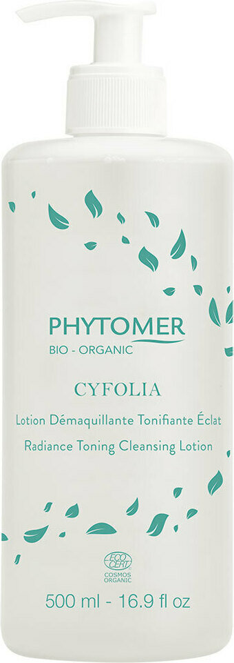 PHYTOMER Лосьон тонизирующий для сияния кожи 500 мл Phytomer Bio-organic 500 140+3*50+30ml