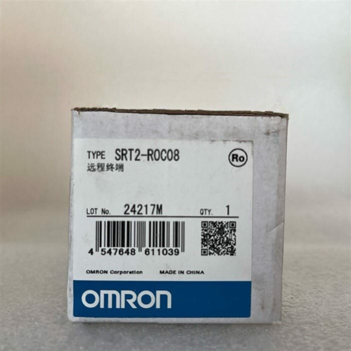Модуль Omron SRT2-ROC08