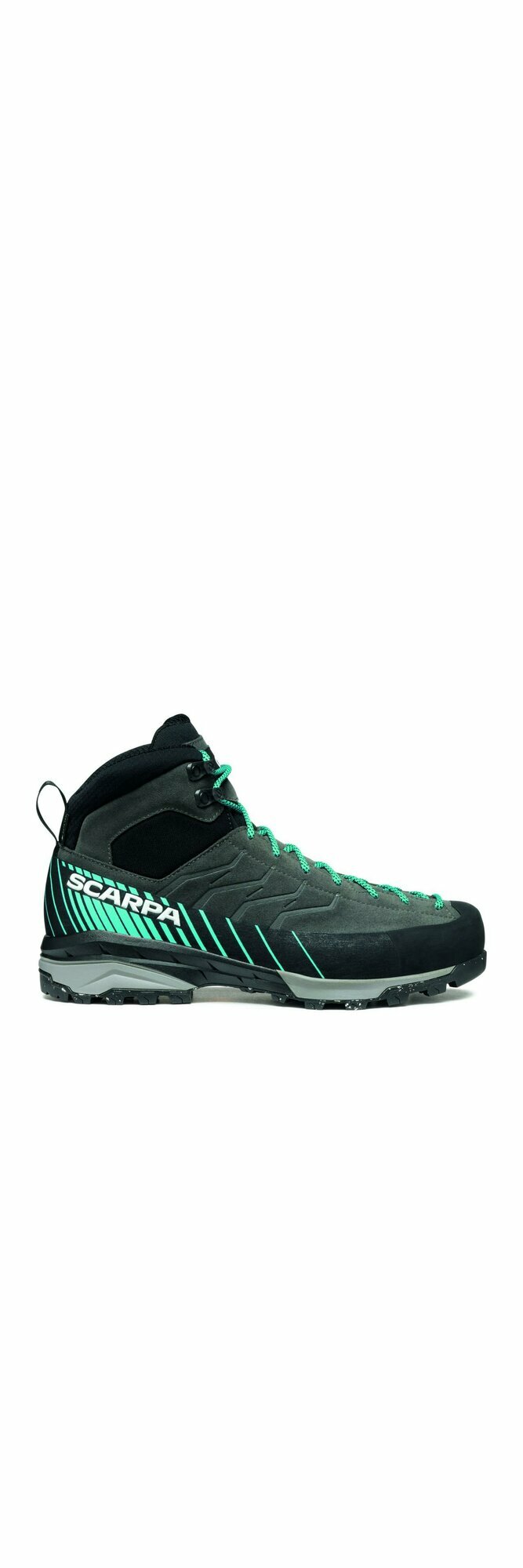Треккинговые ботинки SCARPA Mescalito TRK 2 GTX Shark/Azure (EU:47)