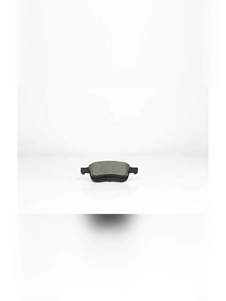 Колодки тормозные FIAT Doblo (10-) передние (4шт.) BSG