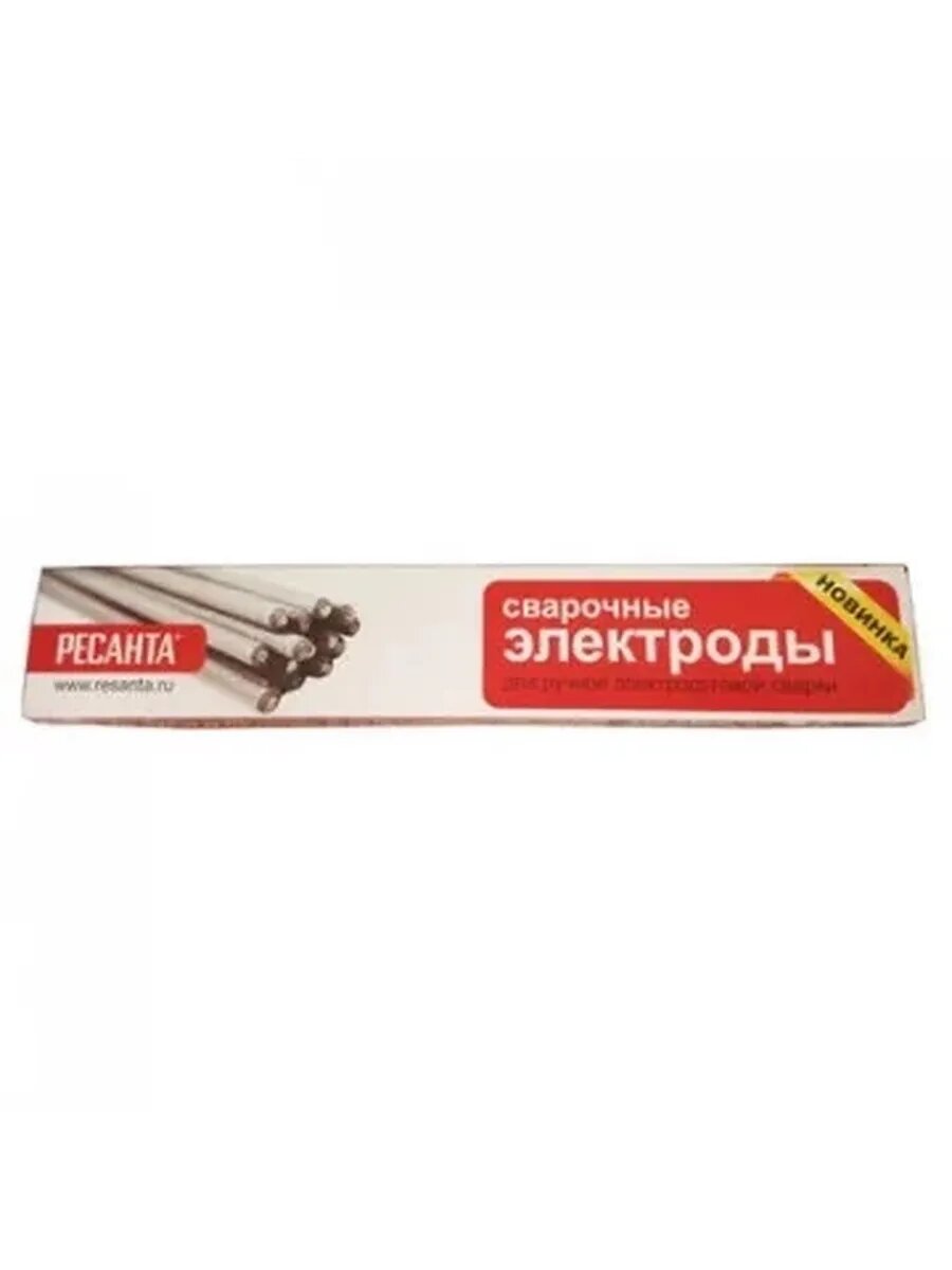 Электроды для сварки РЕСАНТА МР-3, d3.0мм, 3 кг