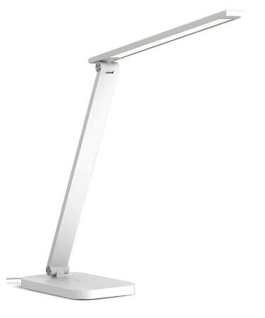 Лампа настольная Beheart Led Folding Table Lamp T1 BE2309DCN, белая, CN