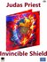 Judas Priest. Invincible Shield (CD, Digisleeve/Компакт диск)