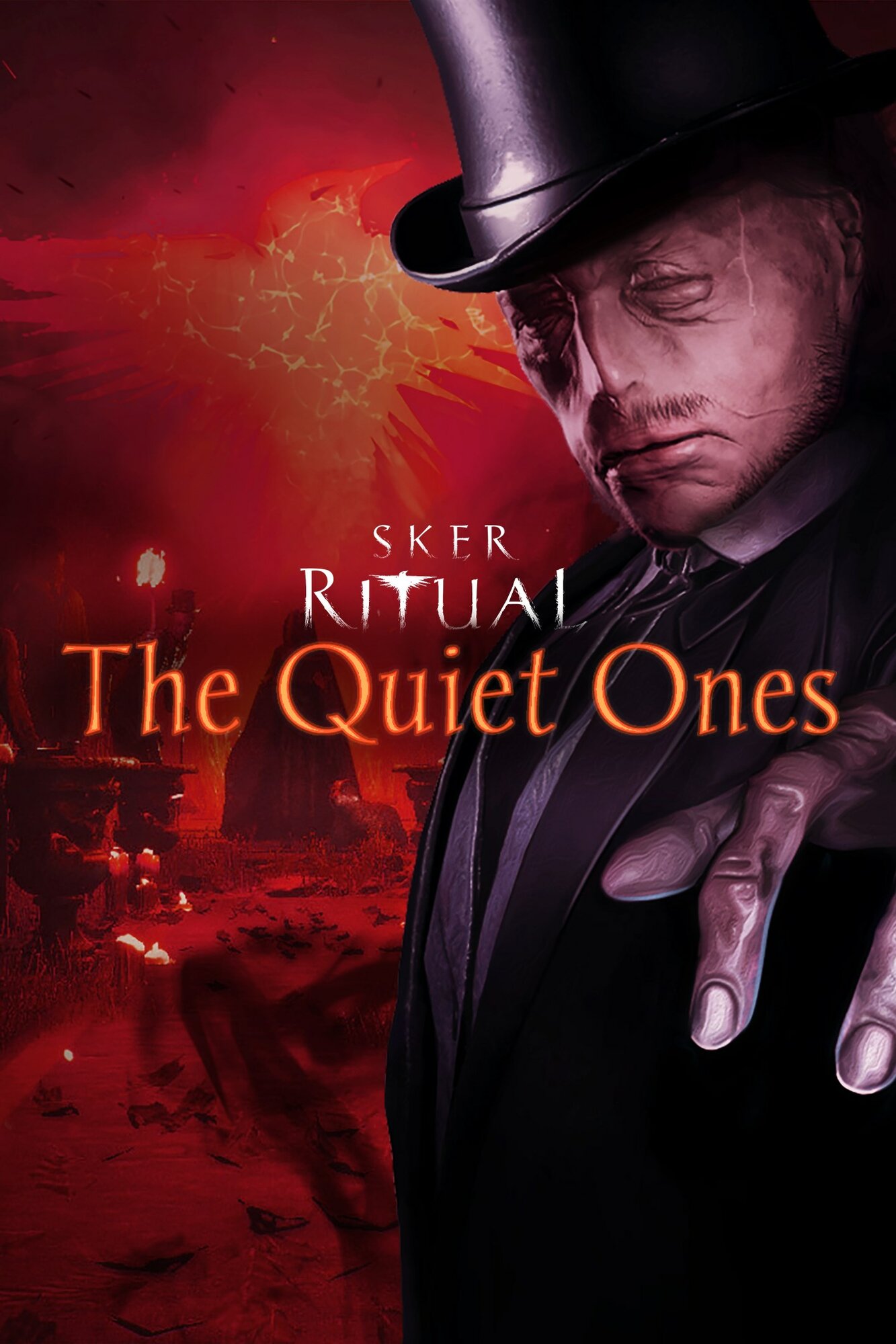 Sker Ritual - The Quiet Ones — ключ активации Xbox / Microsoft Store · Xbox One, Xbox Series X|S · цифровой ключ · любой регион