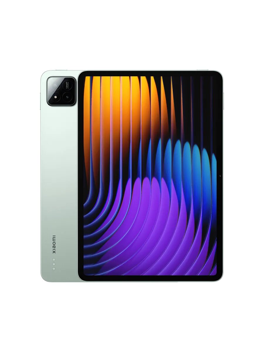 Планшет Xiaomi Pad 7 8/256 Гб, Wi-Fi, Global, Green (Зеленый)