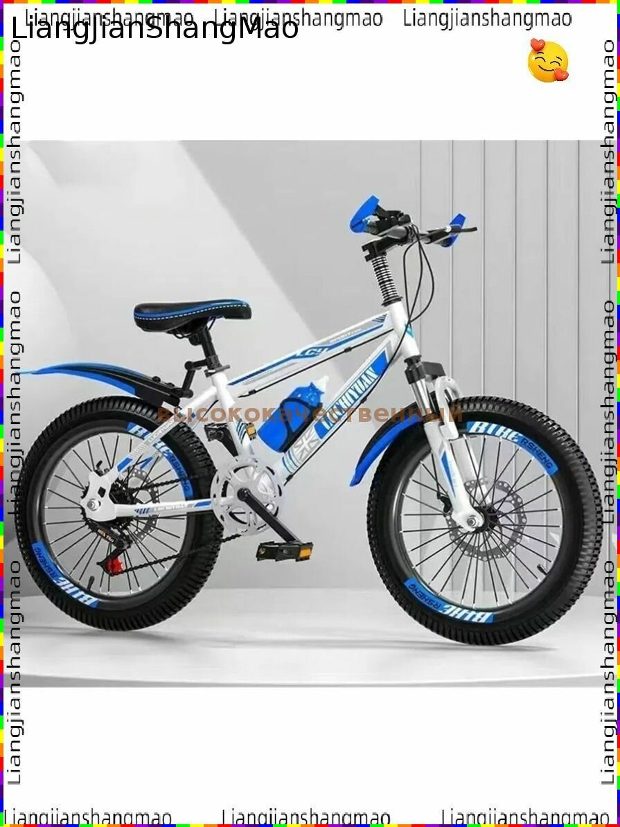 Велосипед BMX, Гибрид, AVLA_3718209623-hGYT
