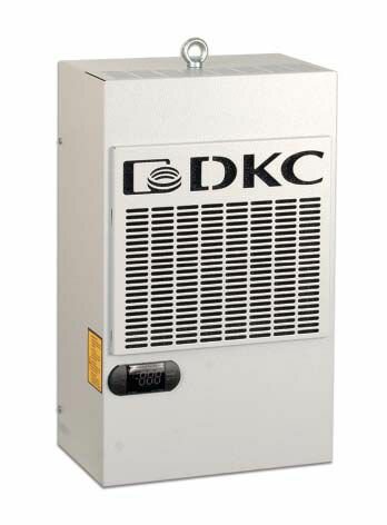 Кондиционер навес. 500Вт 400В (2 фазы) 595х280х228мм DKC R5KLM05042LT