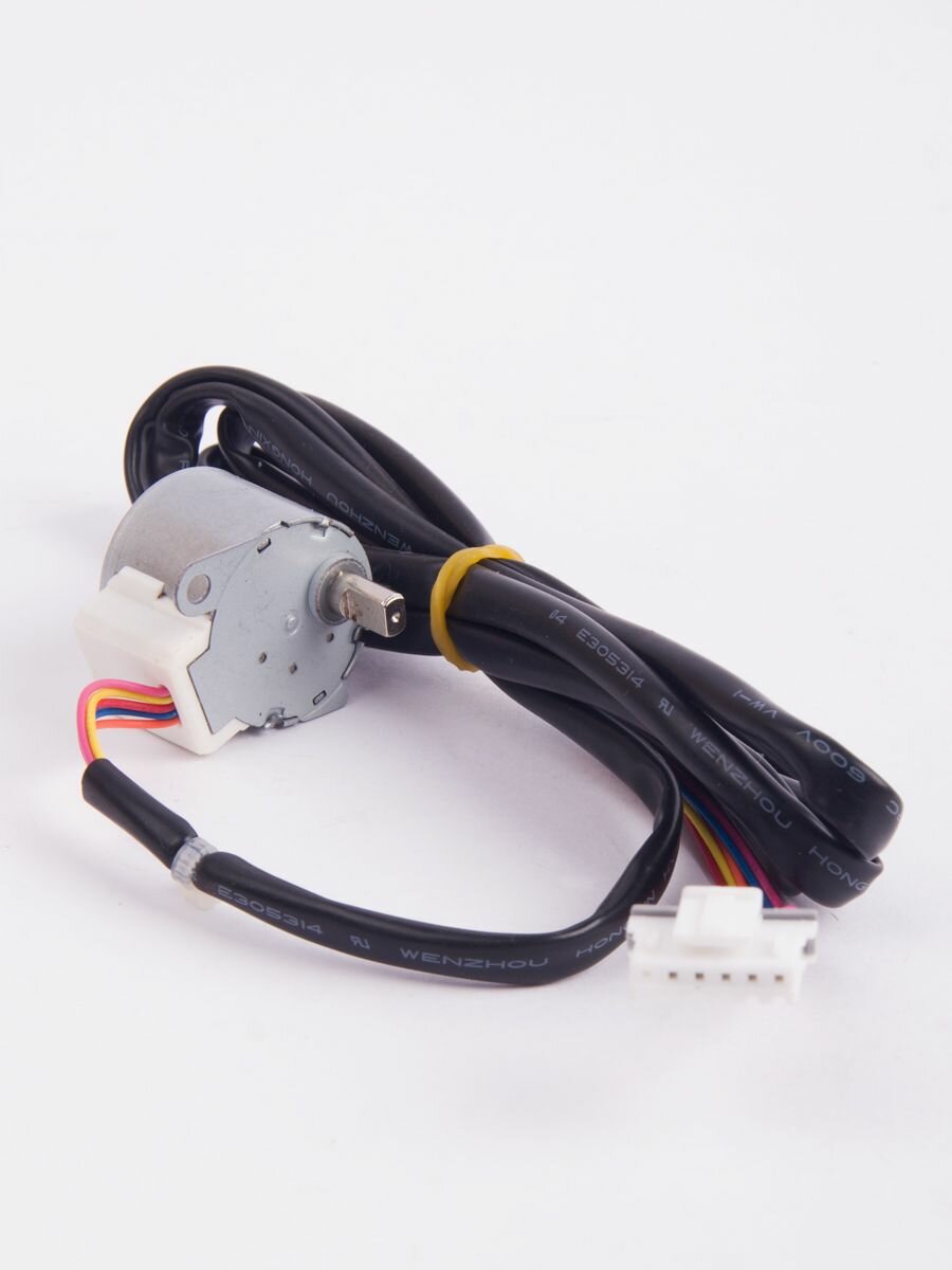 Двигатель жалюзей шаговый MP24HC 12V HC-1134064 (023418)