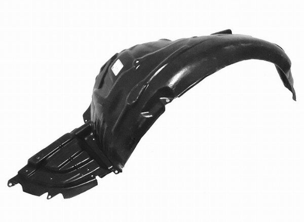Подкрылок SAT ST-SB19-016L-2 Subaru Legacy 09-15, Legacy B4 09-14 спереди/ слева