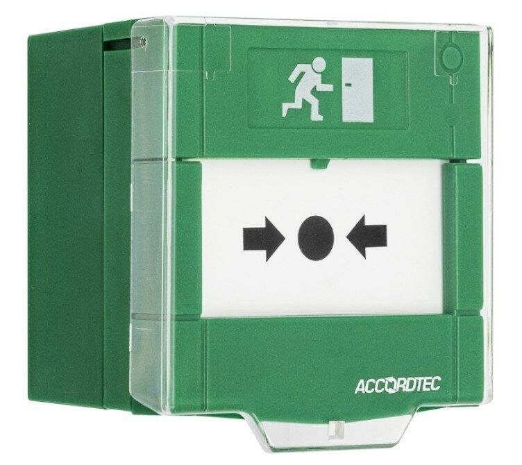Кнопка выхода AccordTec AT-H200-GN