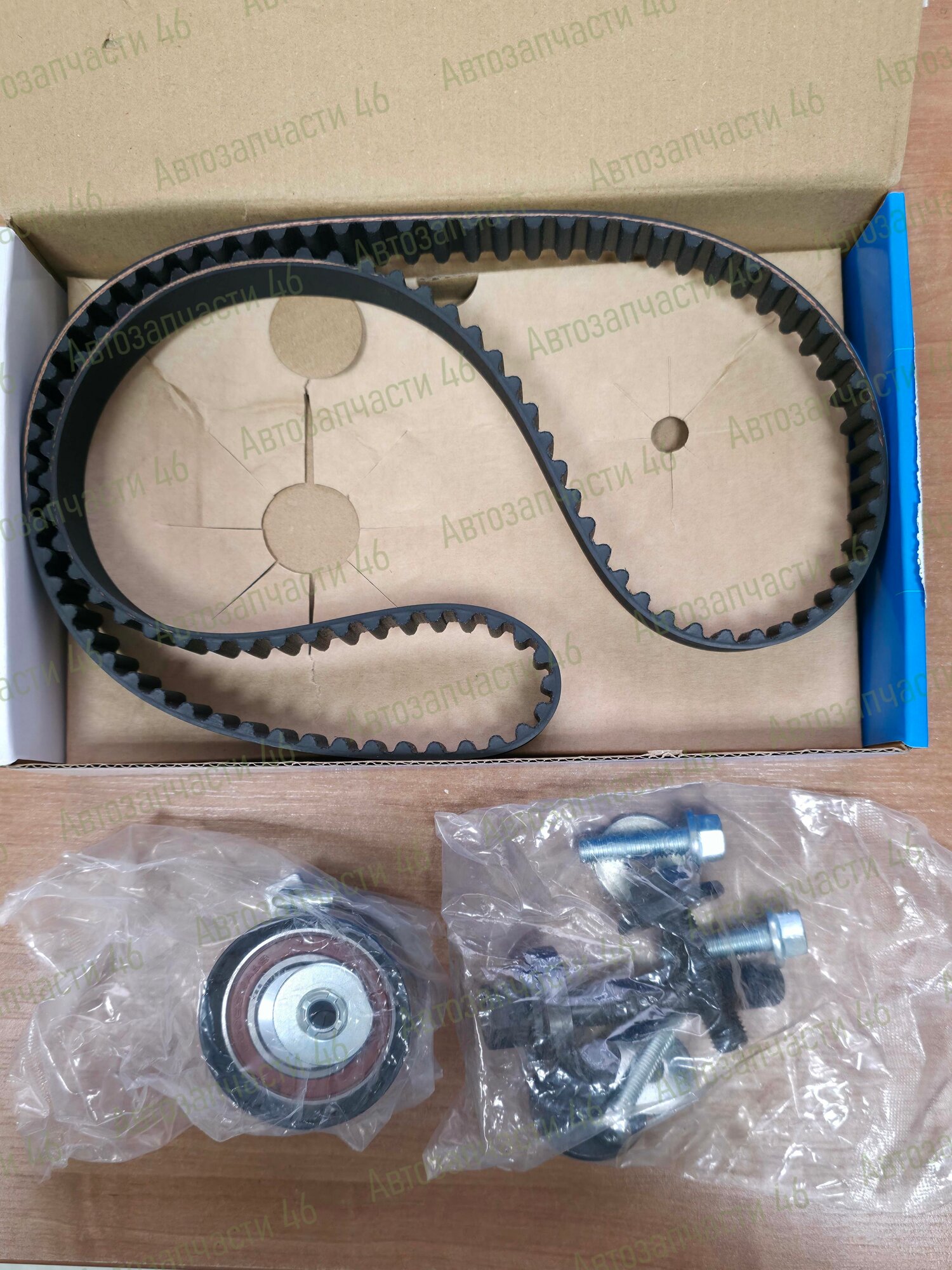 Комплект ремня ГРМ Форд Фокус 3 Ford Focus 3 2011 2015 1.4-1.6 Zekkert Германия 1376164
