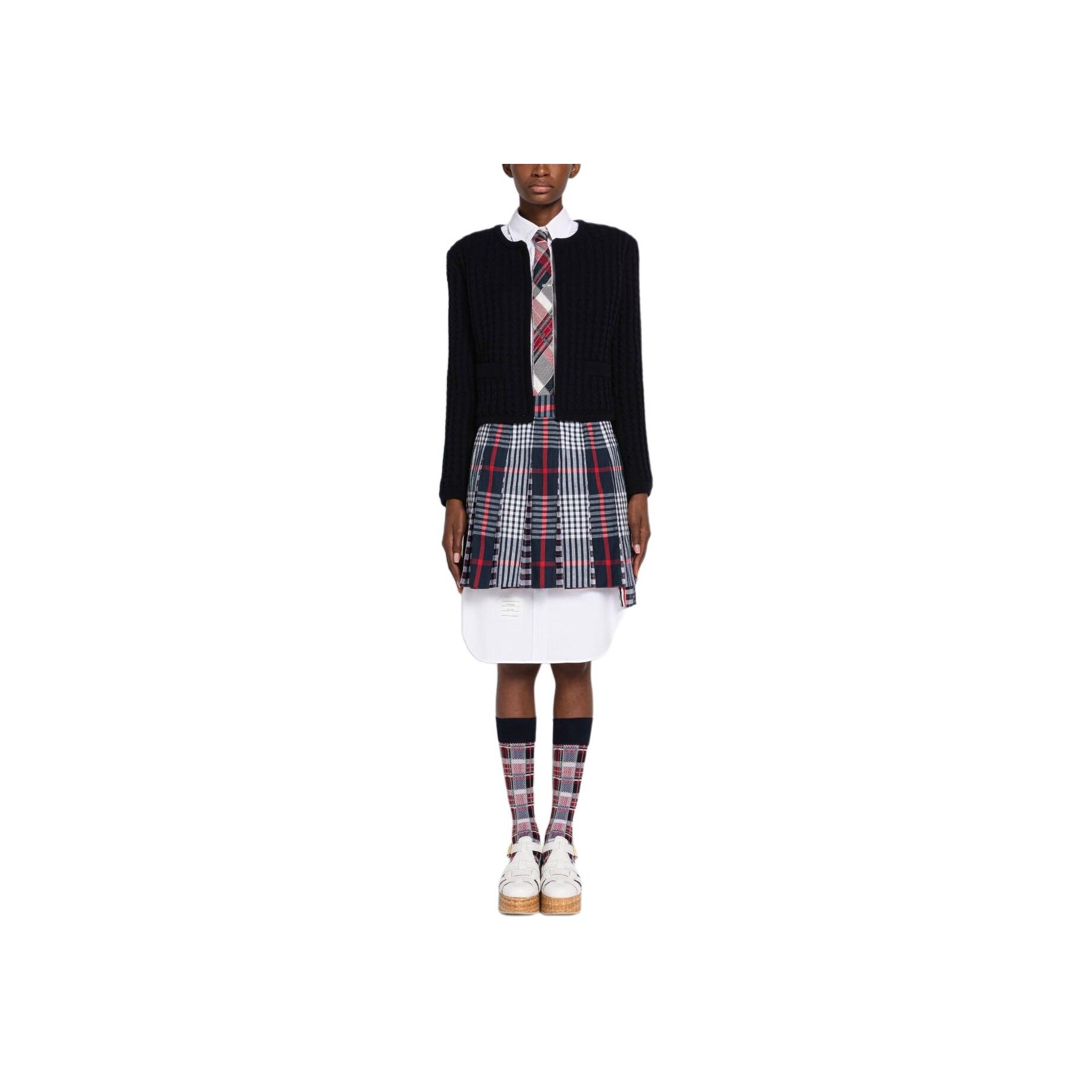 Юбка THOM BROWNE
