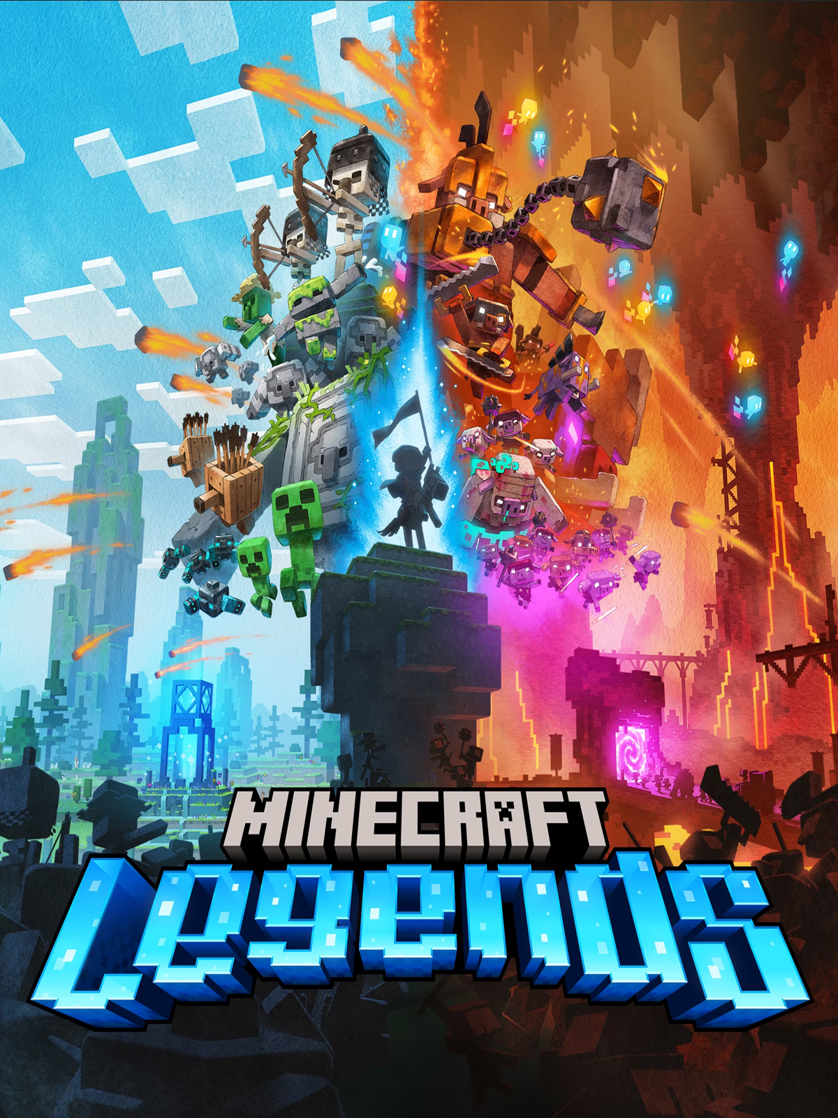 Minecraft Legends
