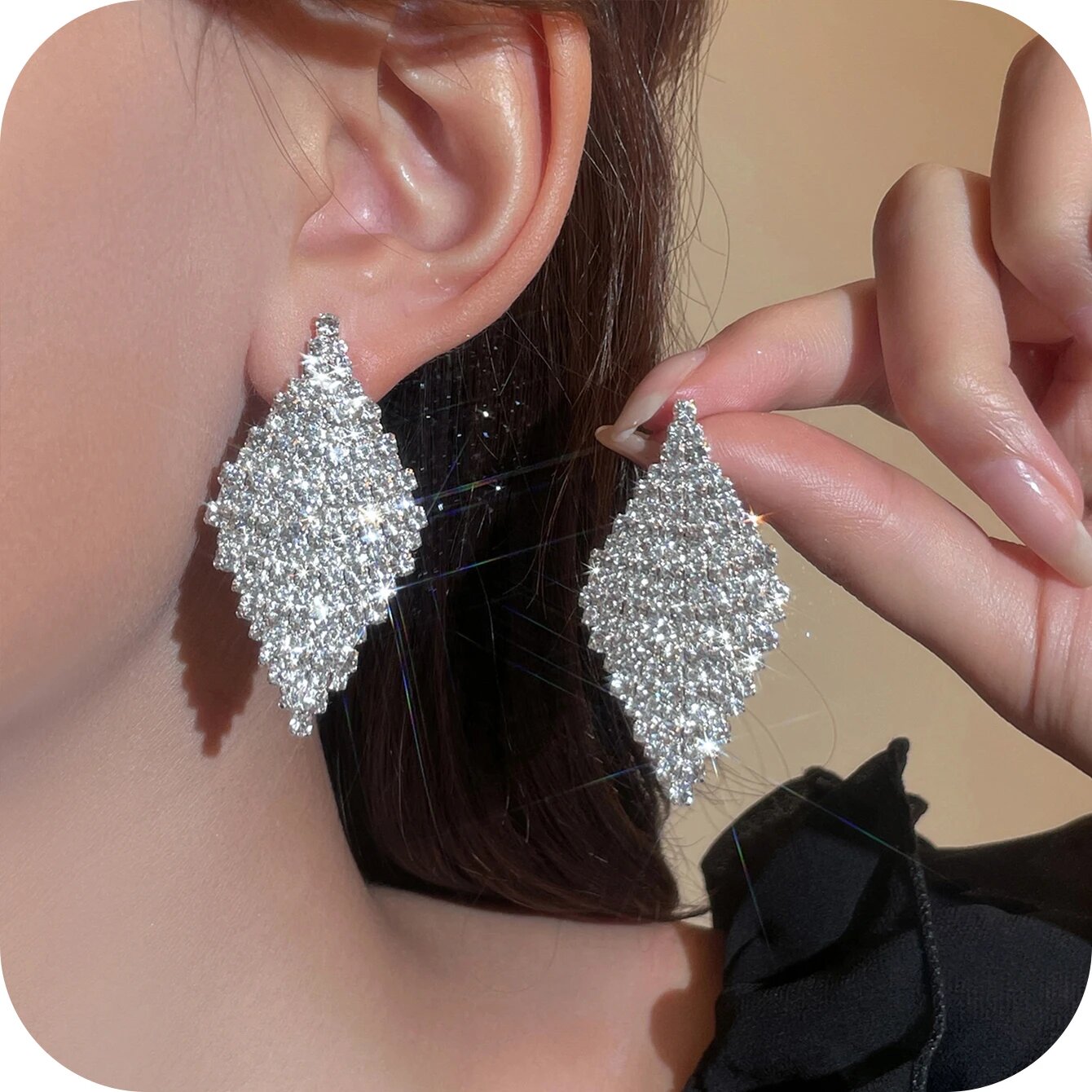 Серьги