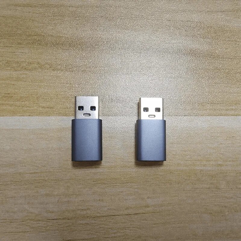 USB-C - USB 3.0 адаптер Basix (2шт, Цвет: 2pcs-U)