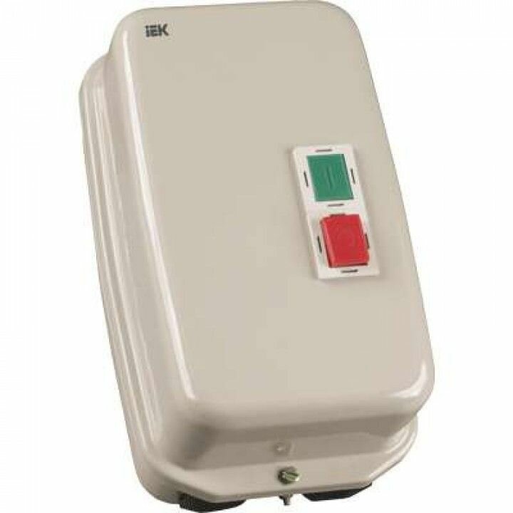 Пускатель 40А 220В IP54 КМИ-34062 IEK