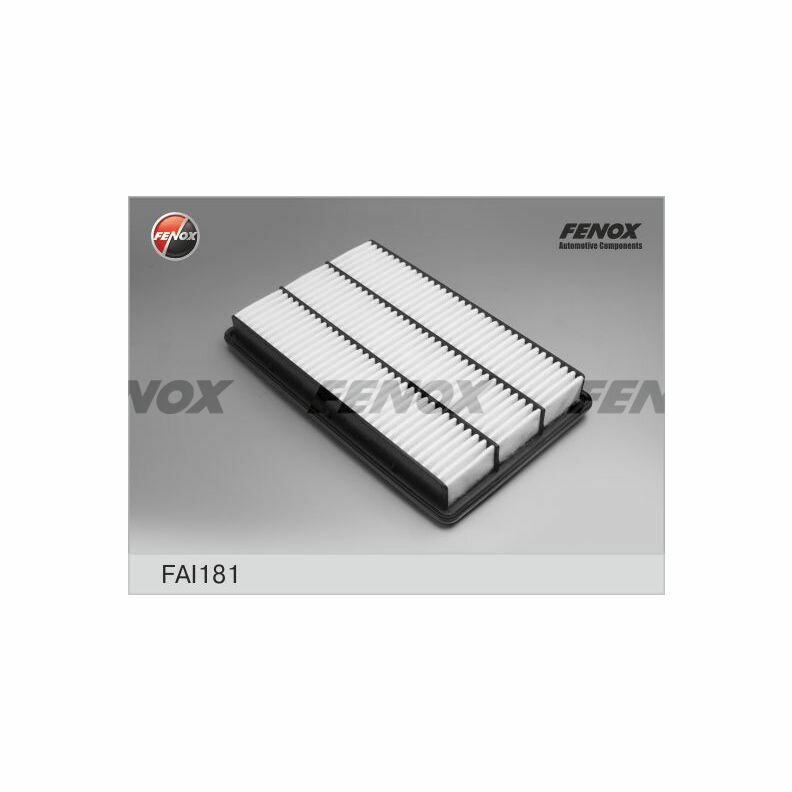 Фильтр воздушный, FENOX FAI181