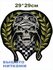 Нашивка RACER SCULL