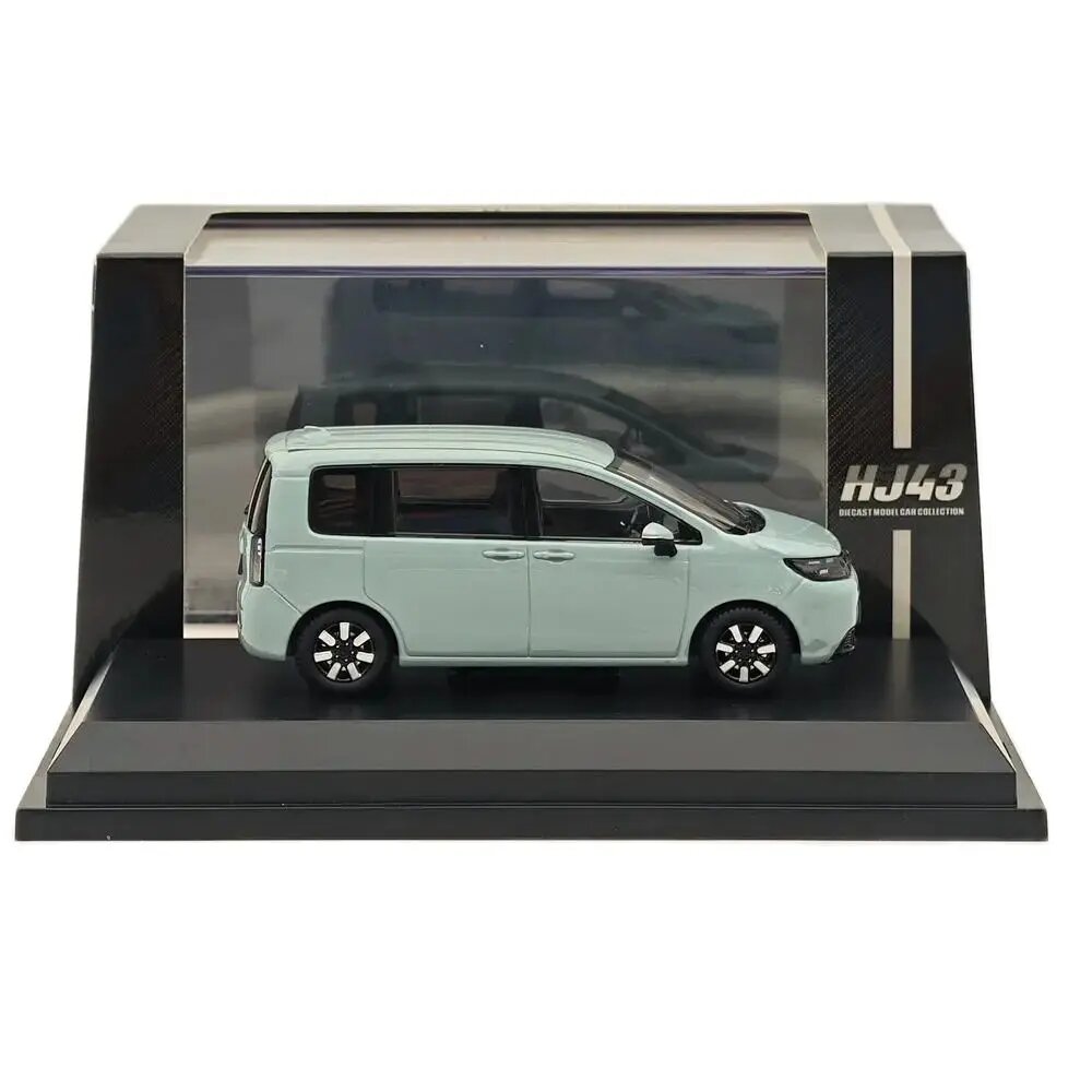 Hobby Japan модель автомобиля FREED Fjord Mist Pearl 1/43