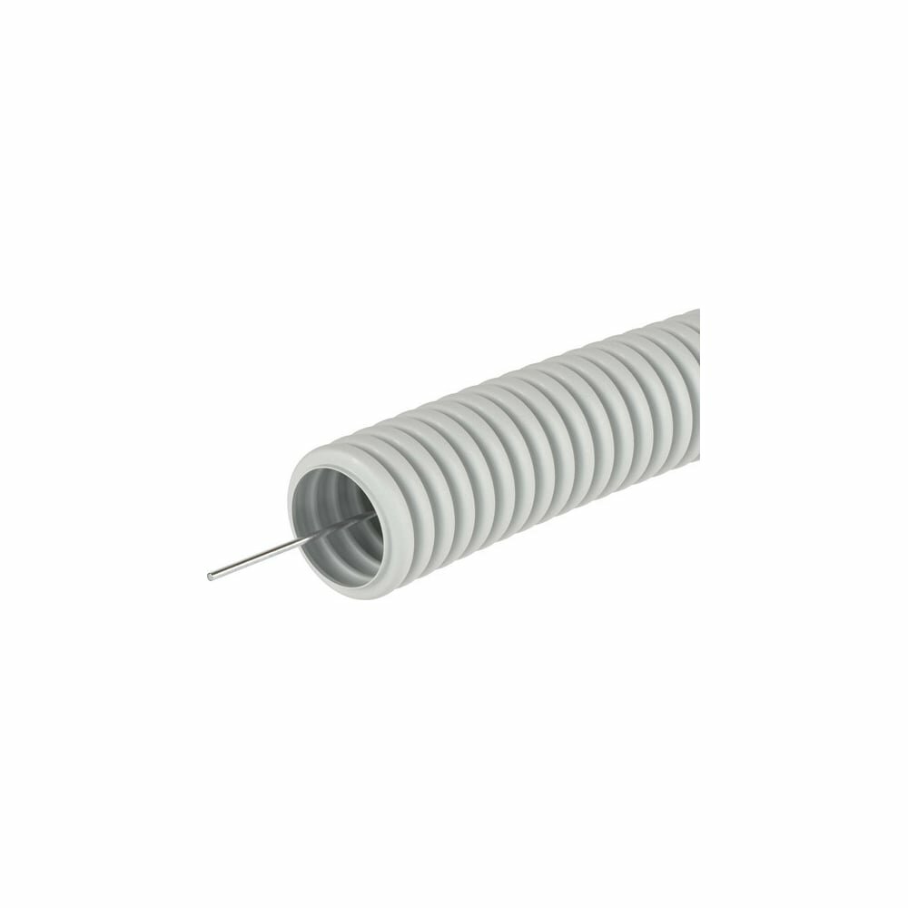 Гибкая гофрированная труба пвх DKC 91532