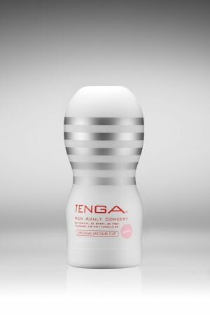 Мастурбатор Tenga Original Vacuum Cup Gentle