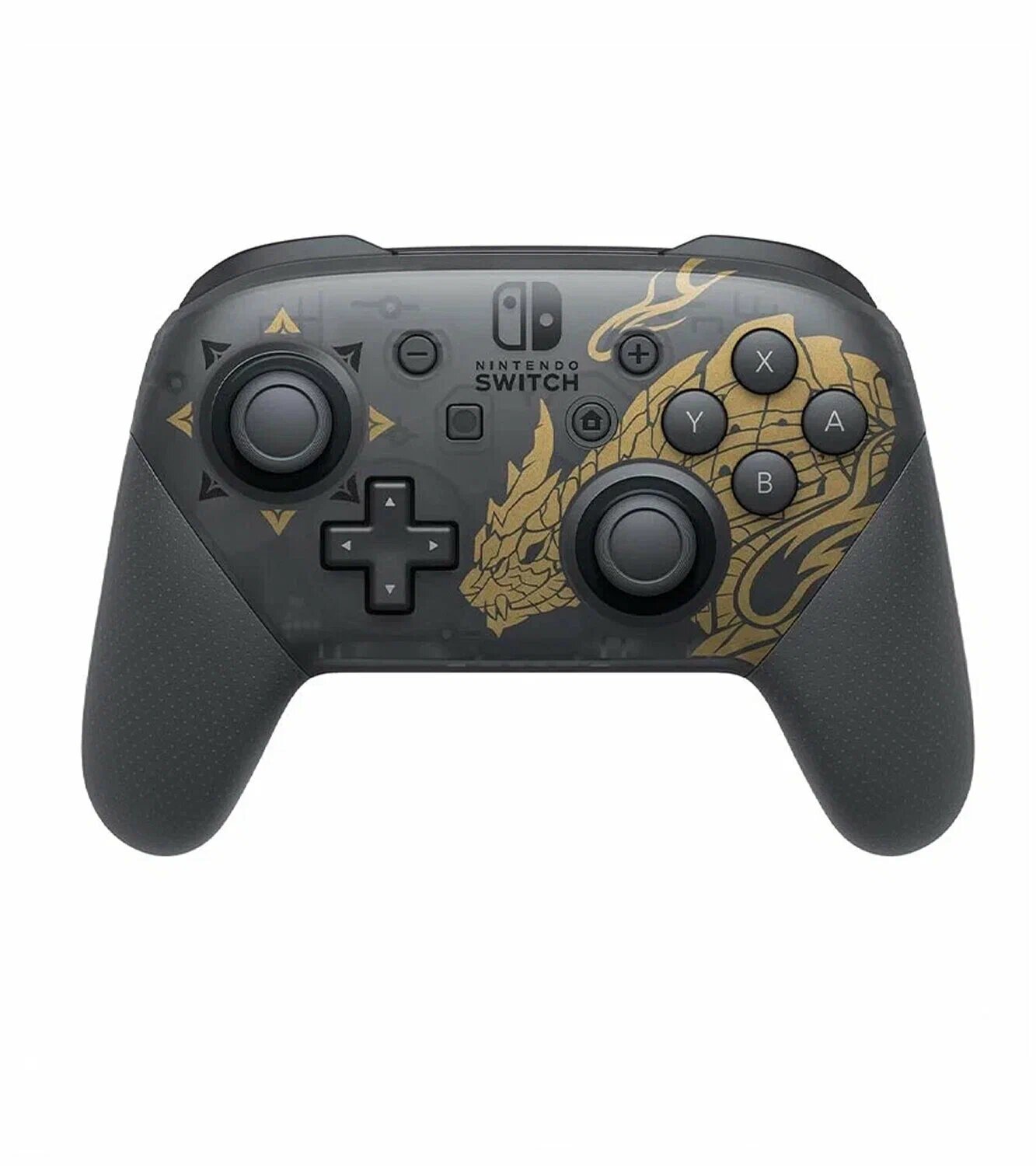 Геймпад для Nintendo Switch и Nintendo Switch OLED / Lite Monster Hunter Rise Edition