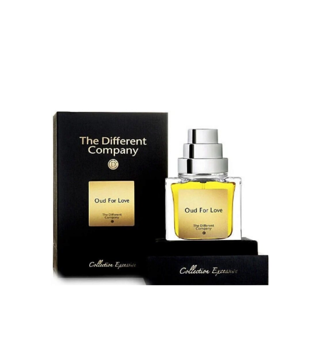 The Different Company Oud for Love 100 мл парфюмерная вода унисекс, восточные, древесные