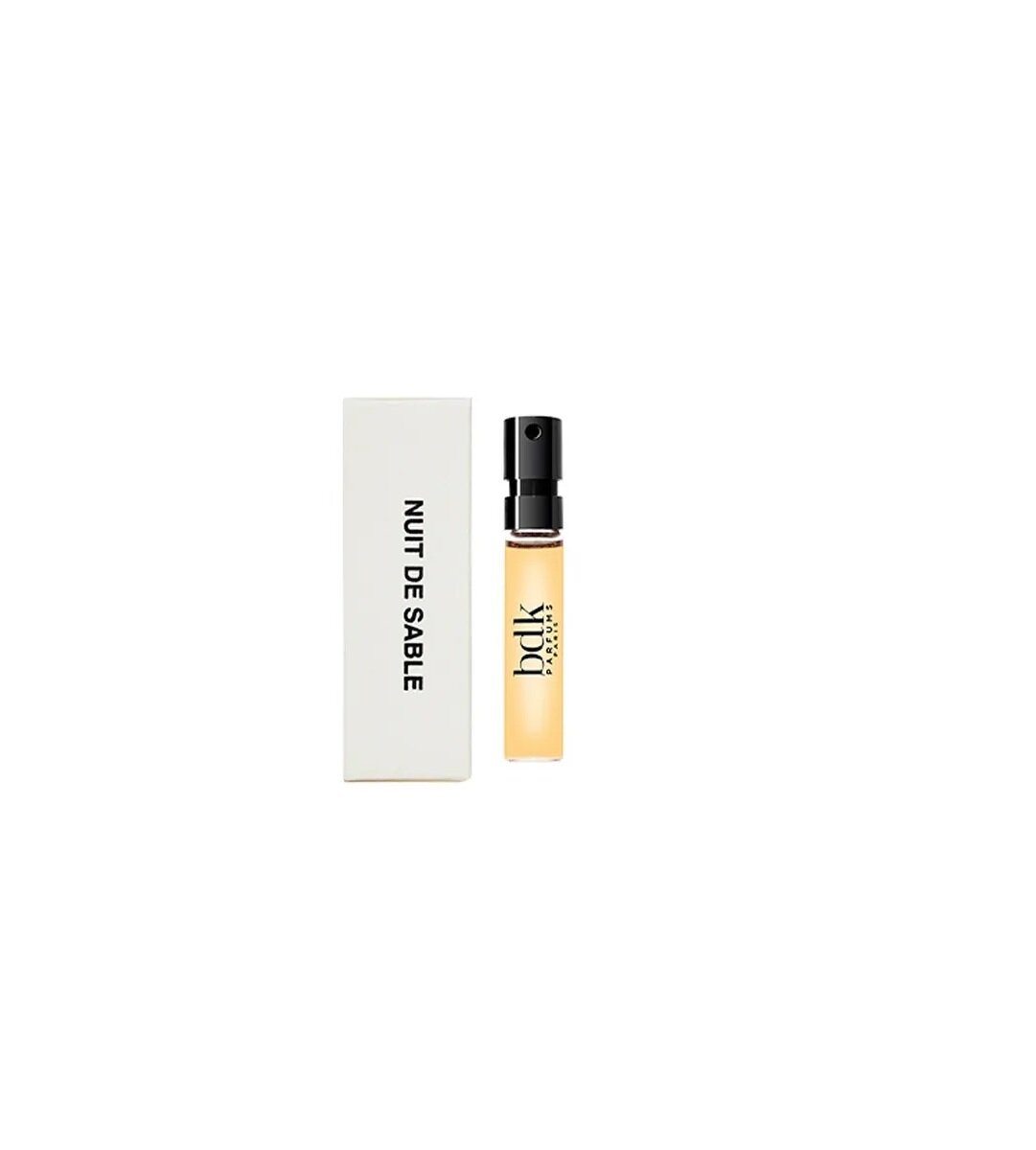 BDK Parfums Nuit de Sable 2 мл парфюмерная вода для мужчин и женщин, восточные, пряные