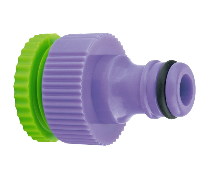 Адаптер внешний пластмассовый 1/2"-3/4" PALISAD 65720