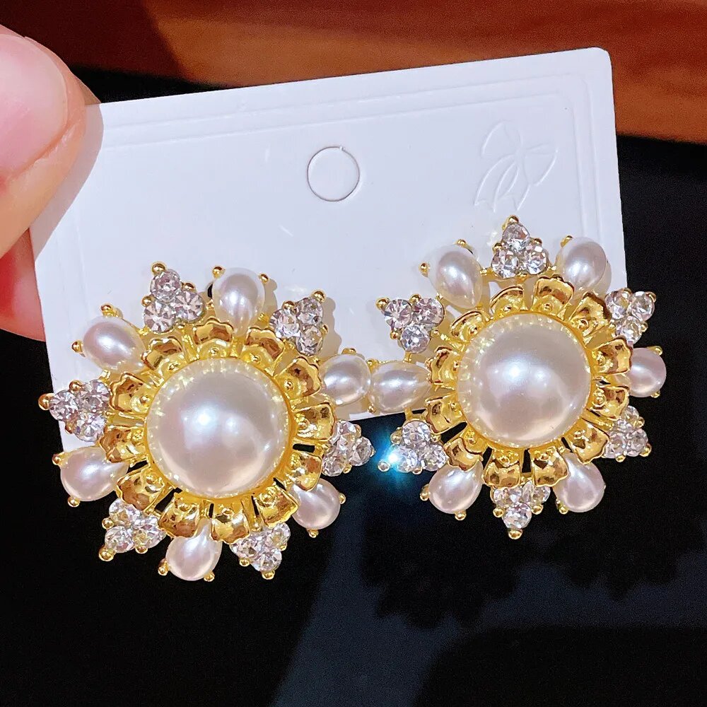 Серьги