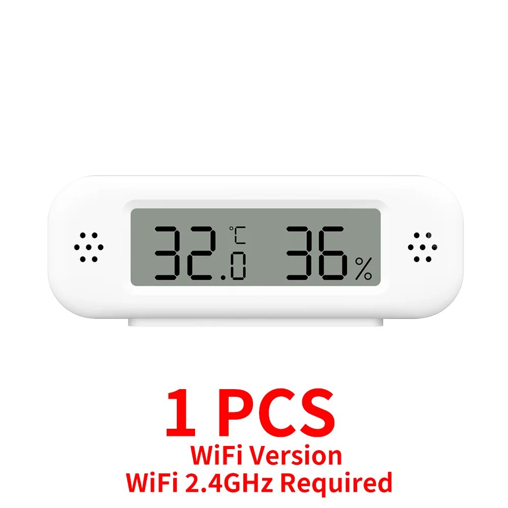 Туя гигрометр ZY_TH01Pro/ZY_ZTH01Pro для умного дома WiFi Version