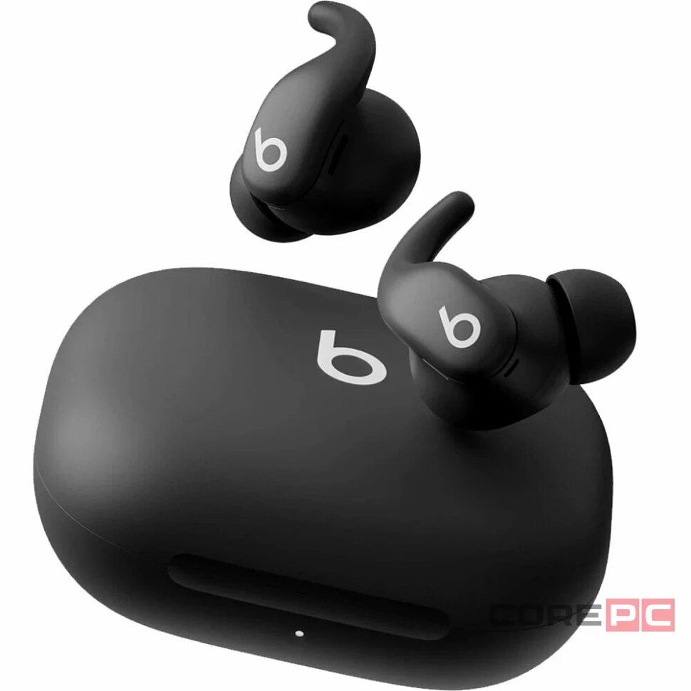 Беспроводные наушники Beats Powerbeats Fit (Jet Black) (ME2J4)