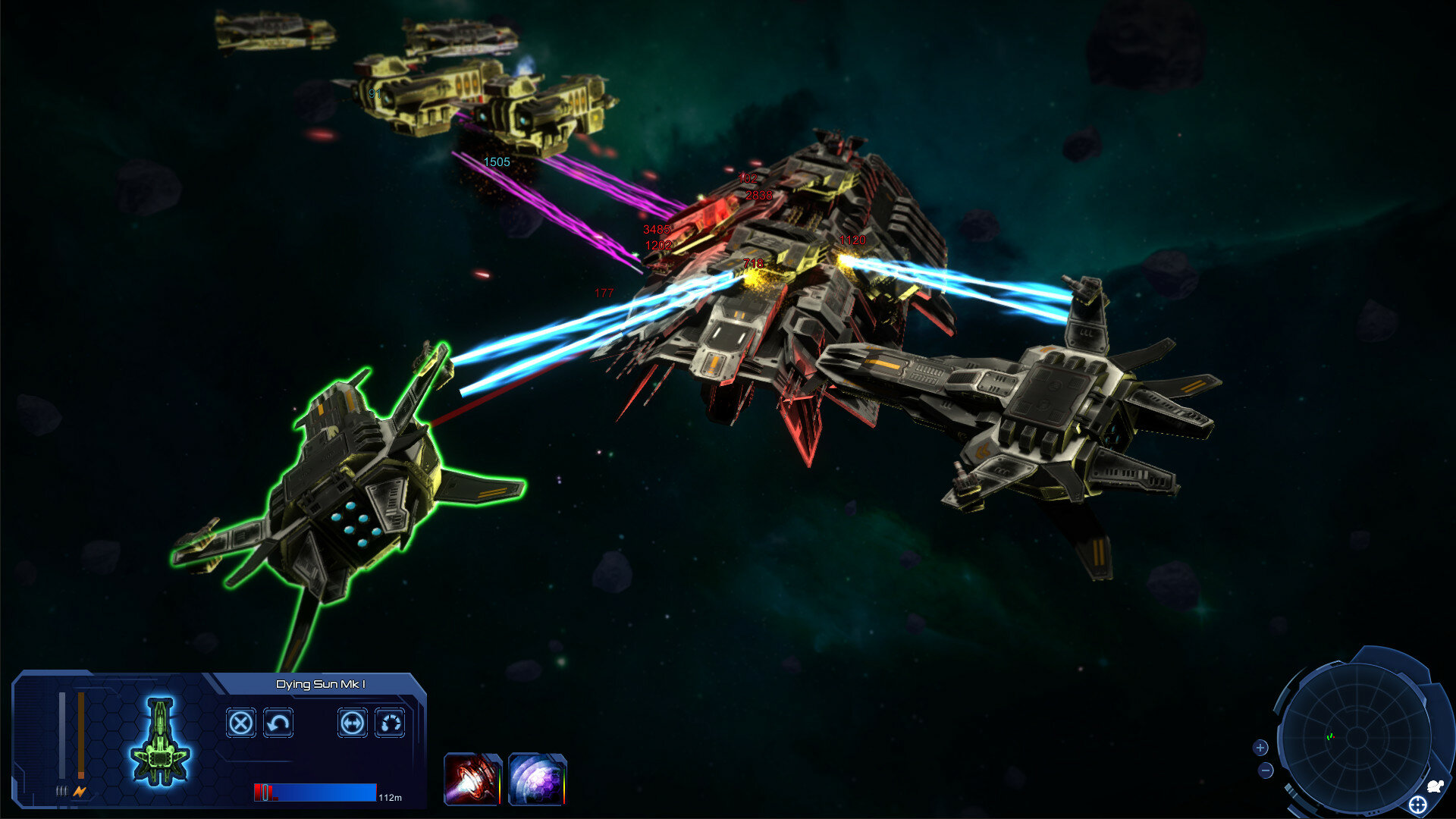 StarDrive 2 Shipyards Content Pack DLC, Все страны — фото 1