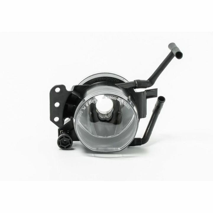 Противотуманная фара правая для BMW E90 2004-2008 M-пакет, БМВ Е90 противотуманная фара правая DEPO 444-2007R-UQ, oem 63176910792