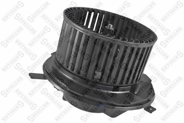 STELLOX Вентилятор отопителя отопителя салона (печки) Audi A3, Skoda Octavia, Volkswagen Golf V/Passat/Jetta 03>